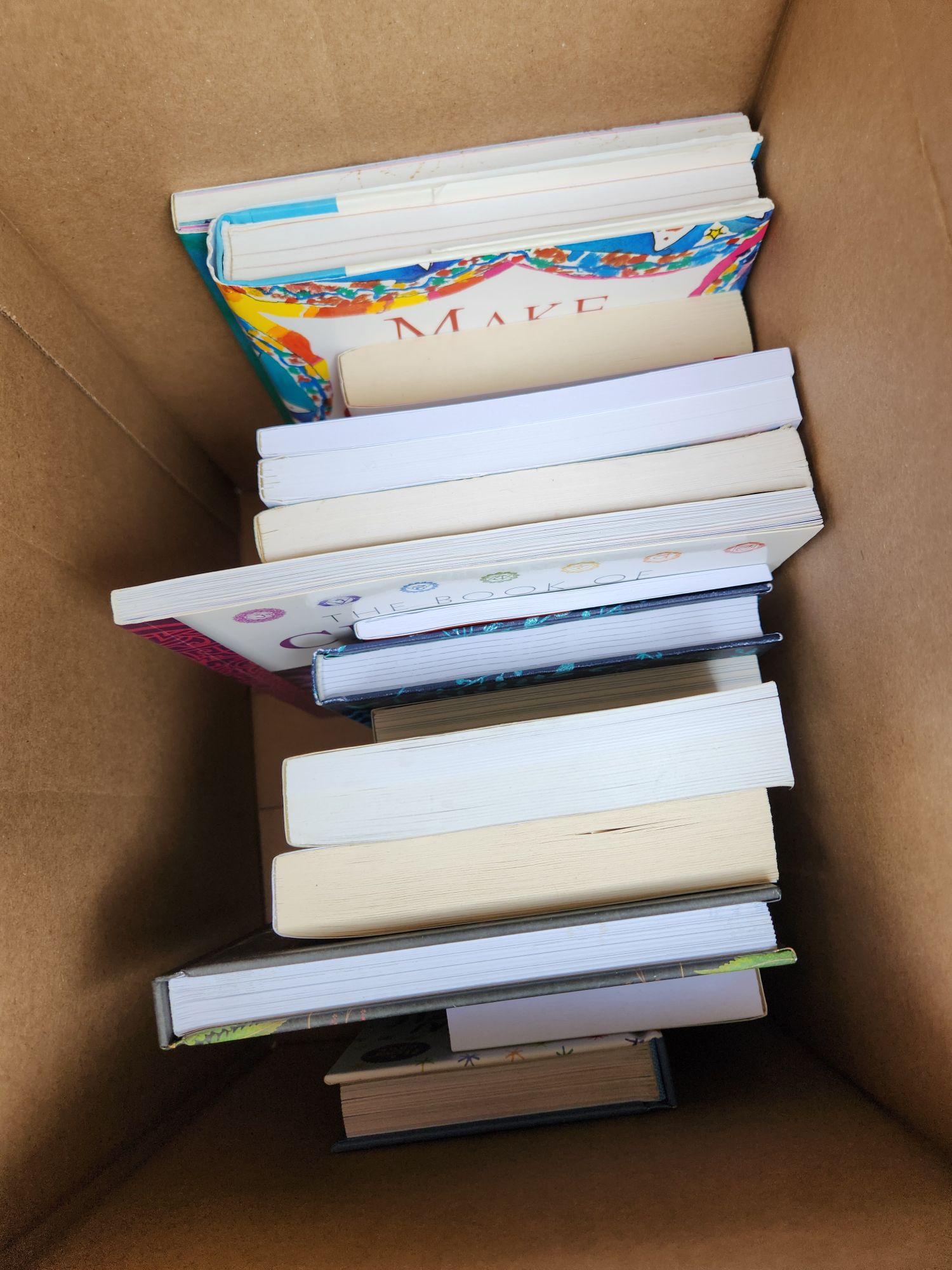 101 Books to Let Go Of – Chrissy's Fab 50's